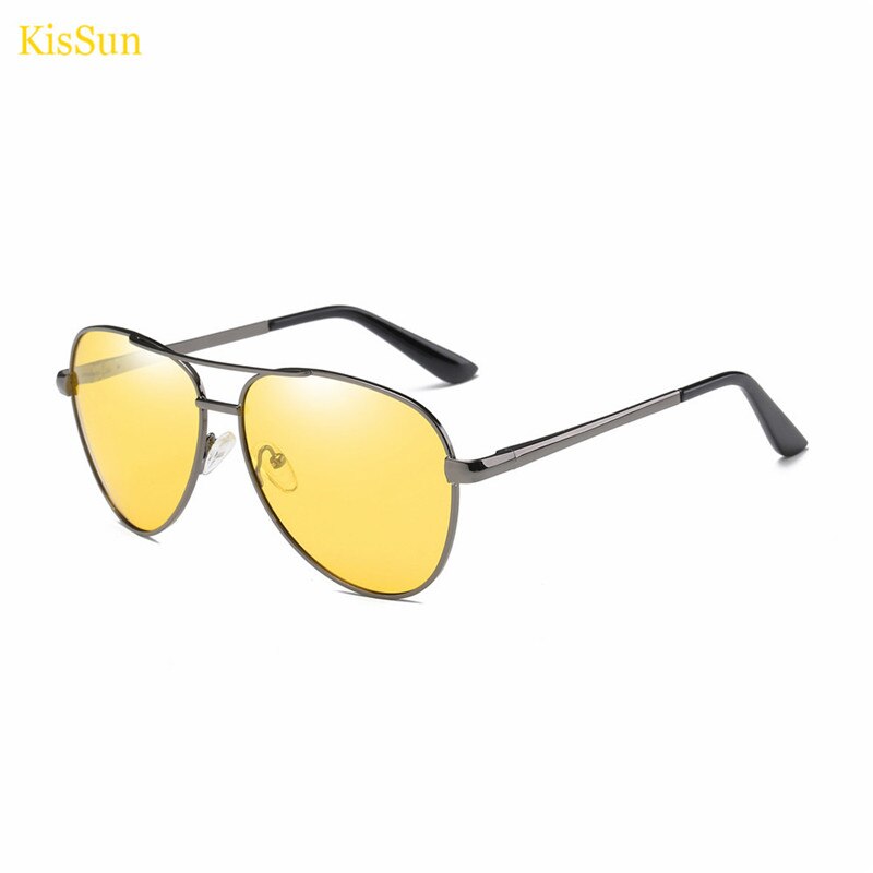 Driver's Glasses Polarized Night Vision Yellow Gla... – Vicedeal