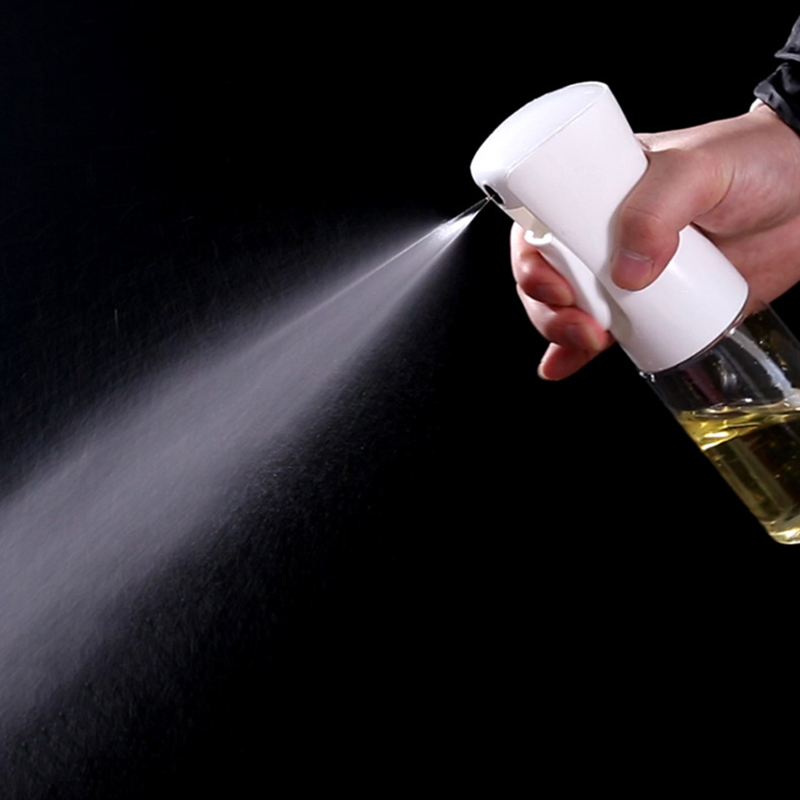 210Ml Olie Fles Barbecue Spray Fles Voor Koken Pro... – Vicedeal