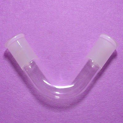 24/40,Distillation Adapter,Both Glass Groud Joints... – Grandado