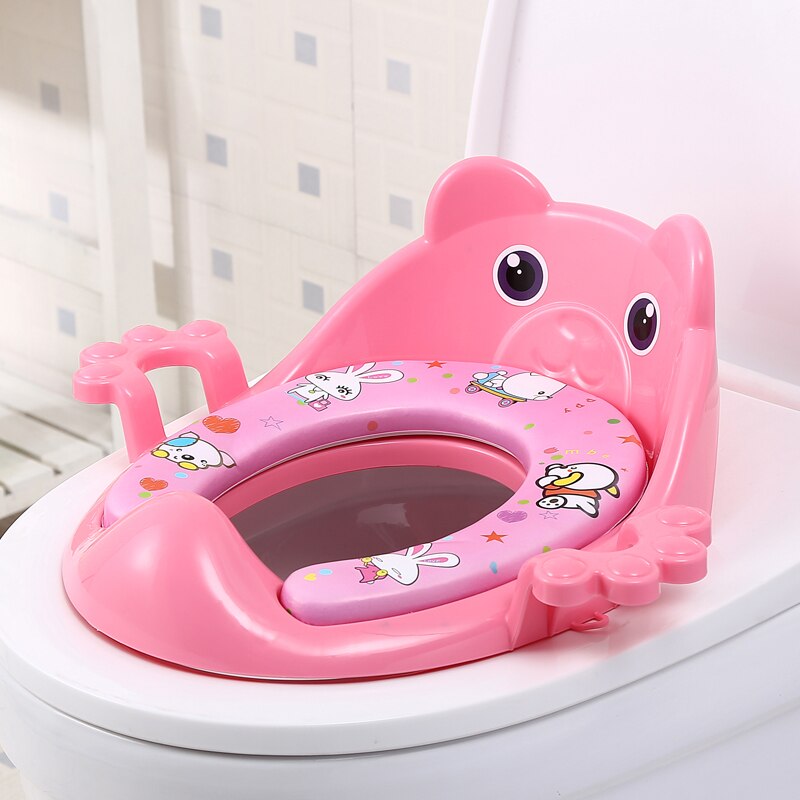 Baby Boys Girls Children Potty Training Toilet Sea... – Vicedeal