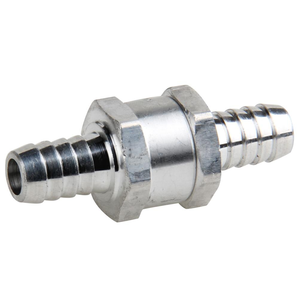 12mm 1pc Auminium Non Return Check One Way Valve R... – Grandado