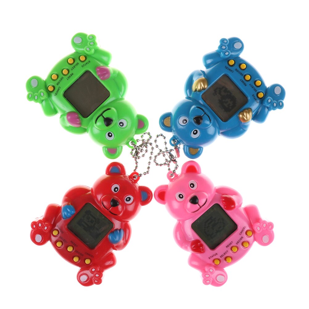 ! Electronic Pets Toys 90S Nostalgic 168 Pets in O... – Grandado