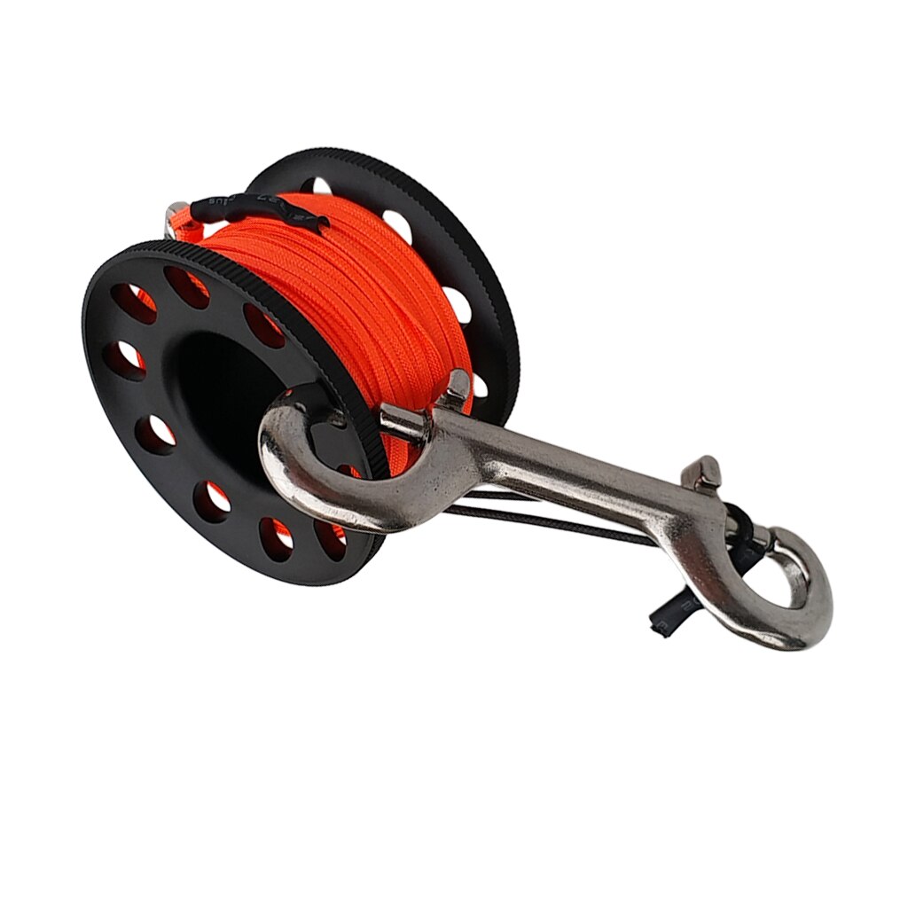Scuba Diving Reel Spool Ultralight High Visibility... – Grandado