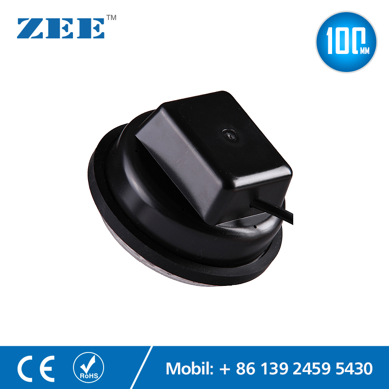 4 inches 100mm LED Traffic Light Lamp Red Traffic ... – Grandado