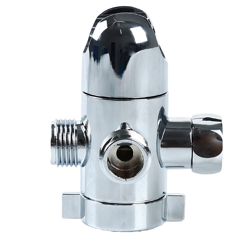 Water Separator Tee Shower Socket Durable Shower H... – Vicedeal