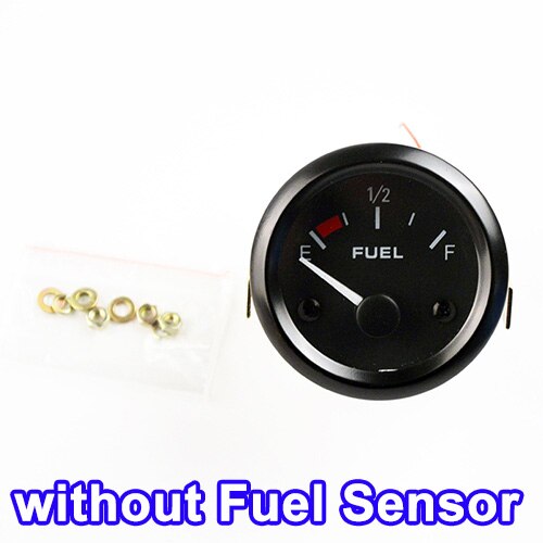 2 "52 Mm Brandstofmeter Auto Meter Met Brandstof S... – Vicedeal