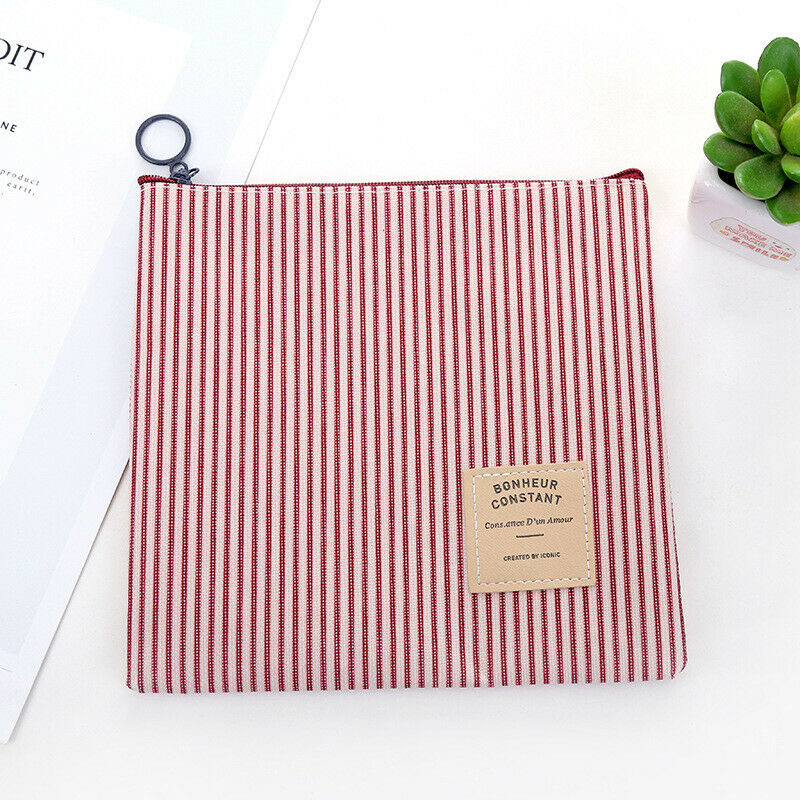 Vrouw Vintage Katoen Canvas Tas Eenvoudige Grote D... – Grandado