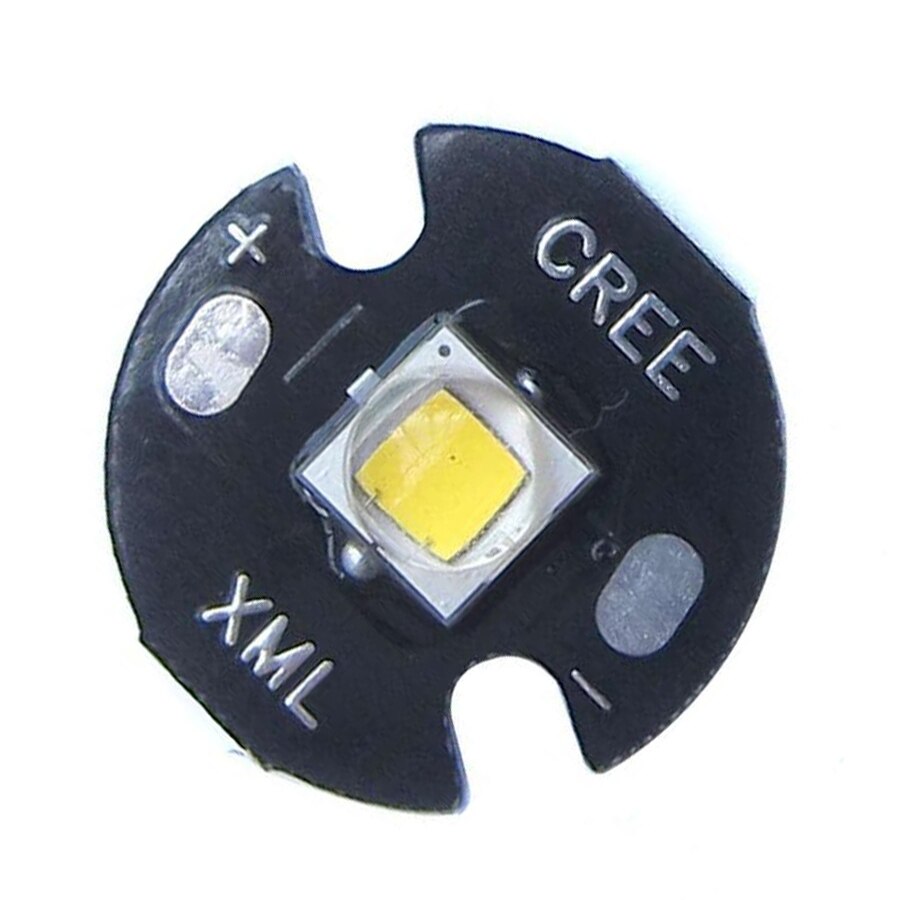 10W Original CREE XML L2 Warm White 3000K Flashlig... – Grandado