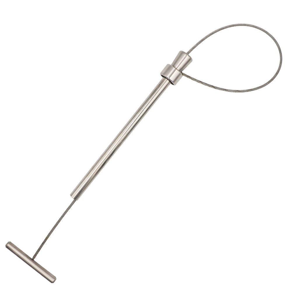 Stainless Steel Wire Catch Pigs Pig Livestock Baod... – Grandado