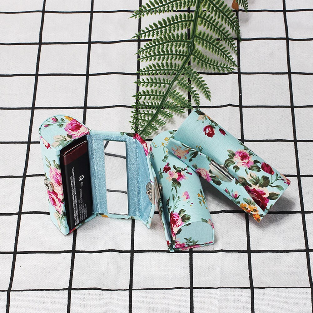 Lipstick Case Lipstick Portable Case Storage Box H... – Vicedeal