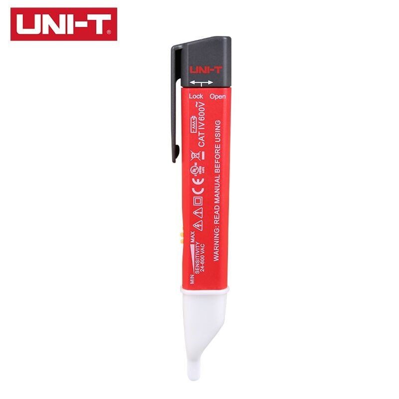 UNI-T UT13A AC Voltage Detectors Sensitivity Adjus... – Vicedeal