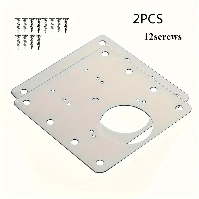 2/4 cabinet hinge repair kit: used for repairing d... – Vicedeal