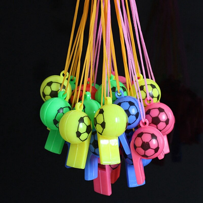 25pcs Whistle Toy For Kids Children Plastic Whistl... – Grandado