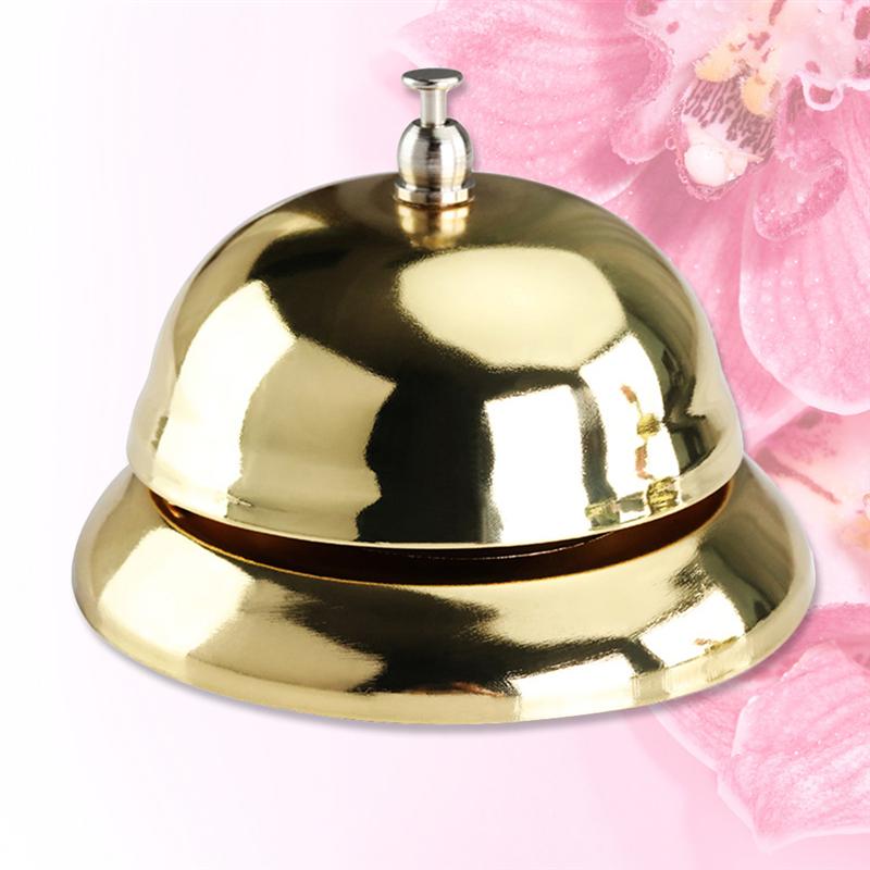 Service Bell Stylish Chic Reception Customer Bell ... – Vicedeal