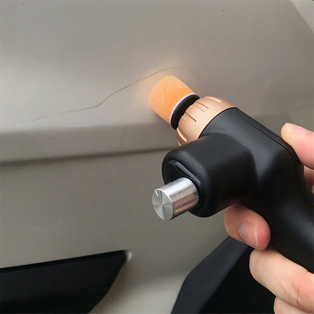 Auto Polijstmachine Machine 60W Variabele Snelheid... – Vicedeal