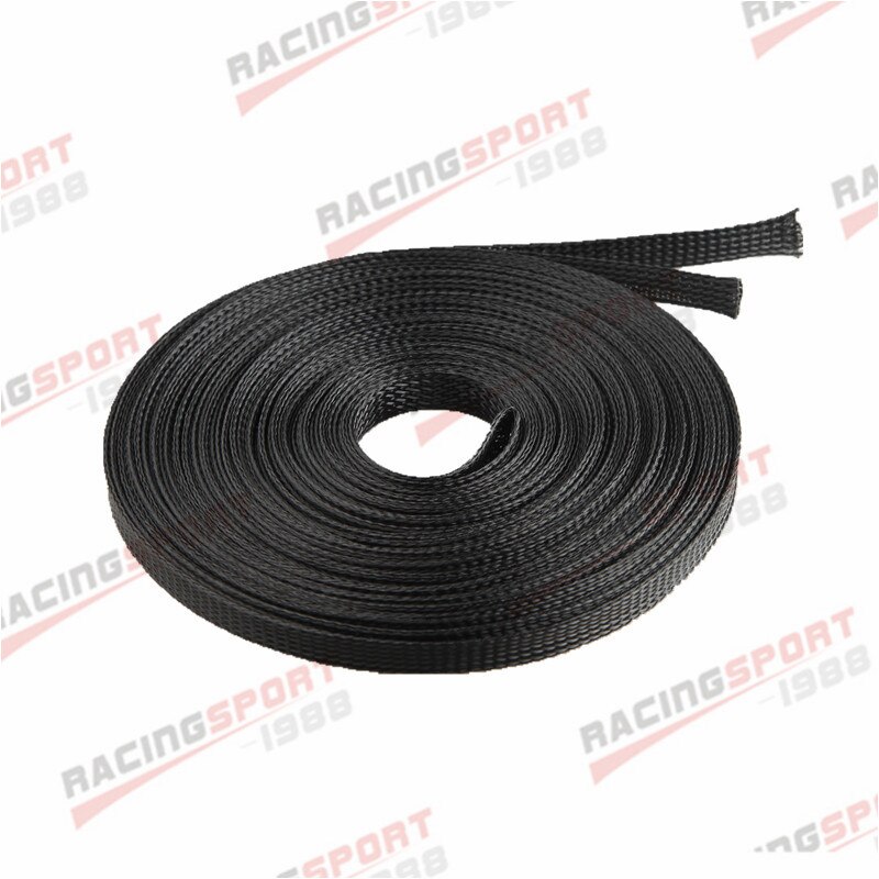 6.5mm 100Feet Expandable Draad Kabelhuls Mantel Ge... – Grandado