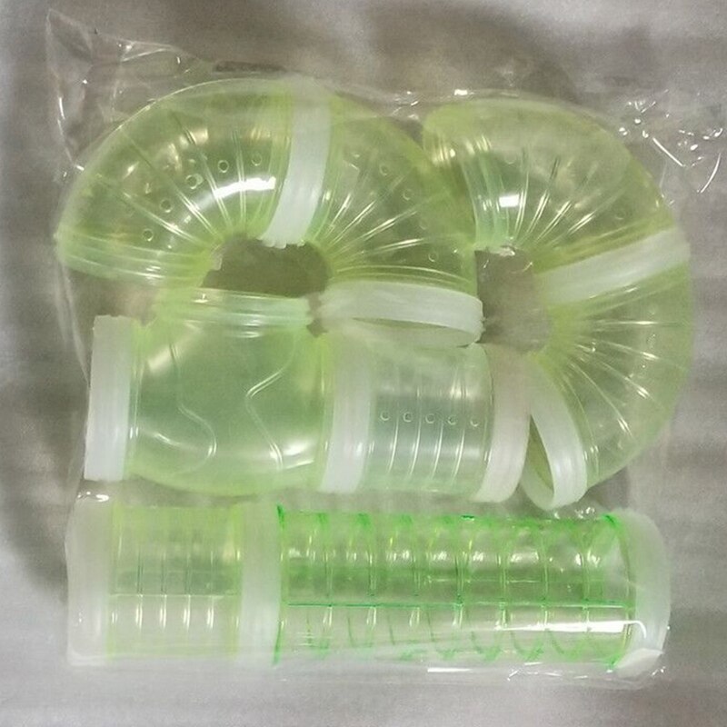 DIY U-type Cute Plastic Pipe Line Tube Training Pl... – Vicedeal