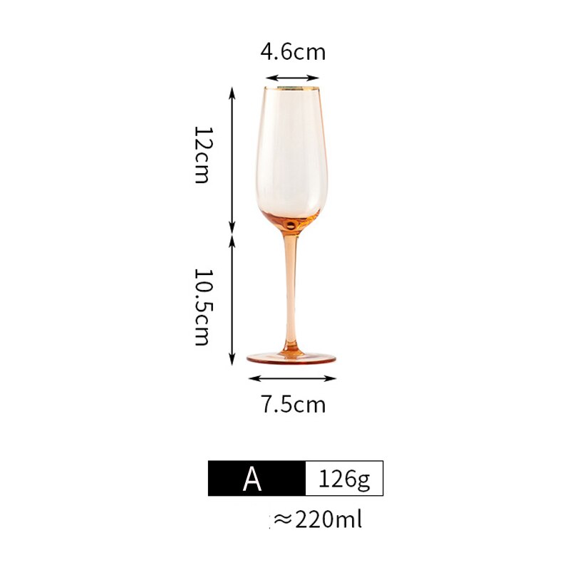Europa Amber Phnom Penh Wijnglas Beker Dessert Cup... – Grandado Europa Amber Phnom Penh Wijnglas Beker Dessert Cup... – Grandado