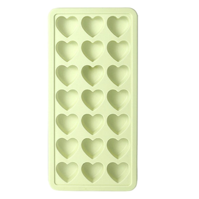 Heart-shaped Ice Cube Cool Freezing Mold Tray Ice ... – Grandado