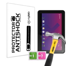 Screen Protector Anti-Shock Anti-Kras Anti-Shatter... – Grandado