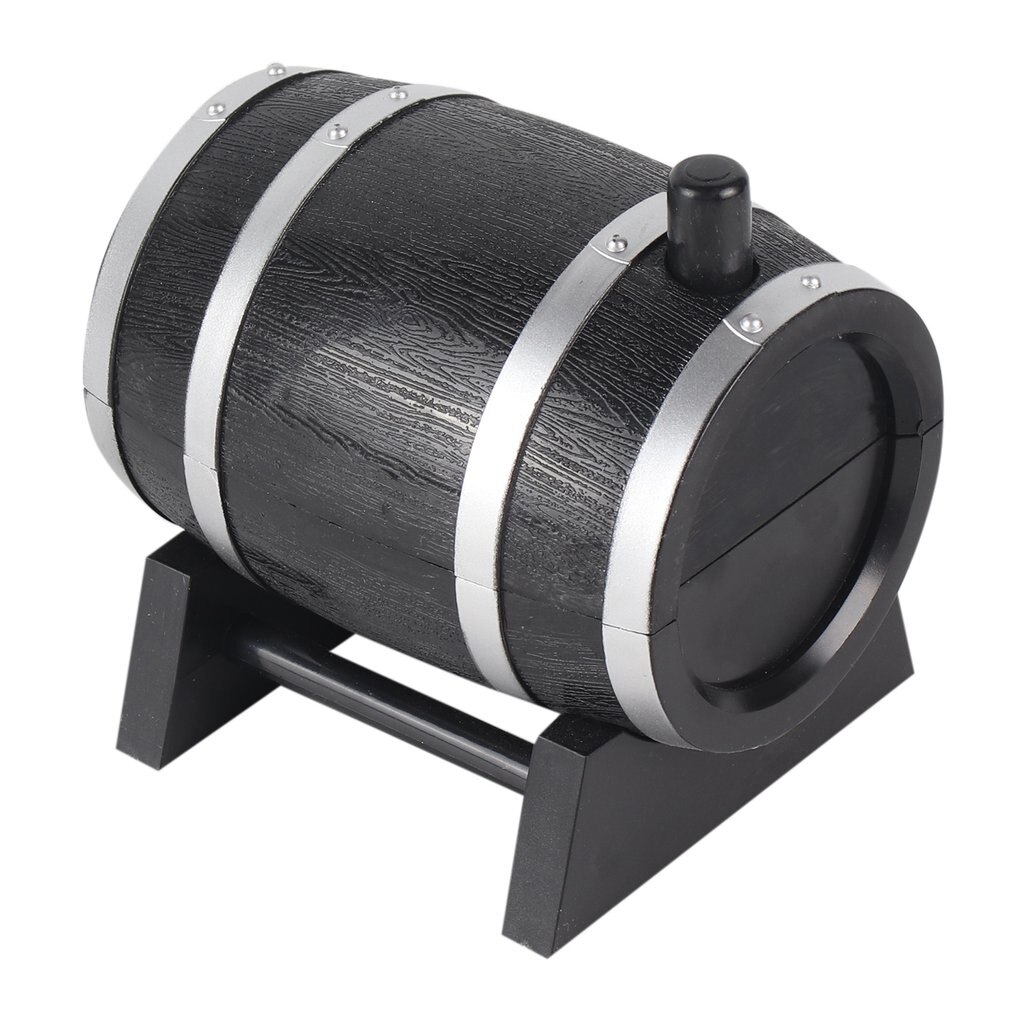1 PC Portable Mini Automatic Wine Barrel Shaped To... – Grandado