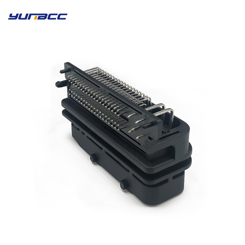 1 set 81 pin way female and male connectors tyco E... – Vicedeal