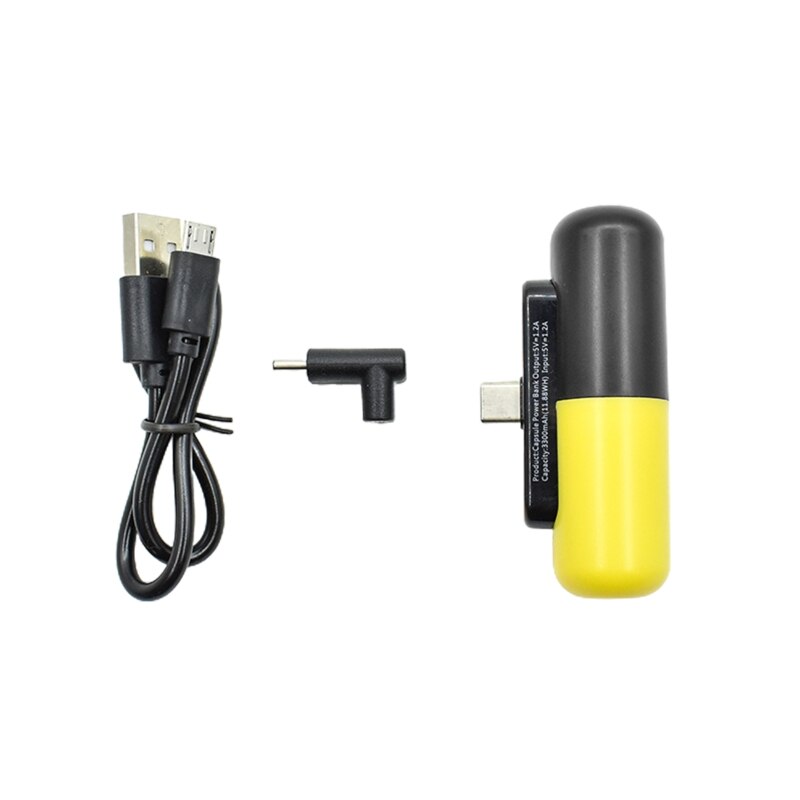 3300mAh Type-C Charger For Oculus Quest 2 VR Glass... – Grandado