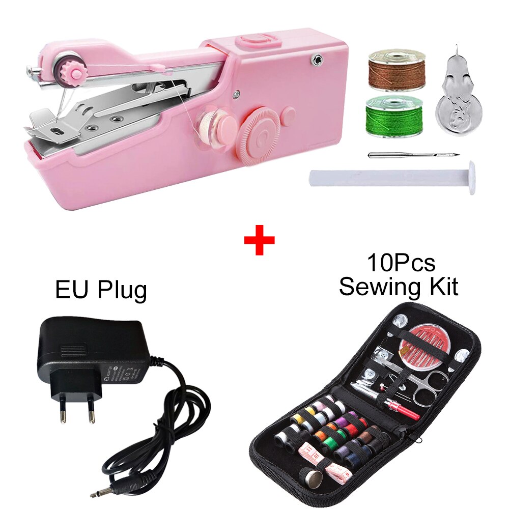 Draagbare Mini Hand Naaimachine Elektrische Steek ... – Grandado