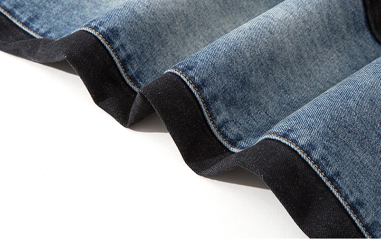 #2321 Plus Size 5XL Hip Hop Jeans Denim Potlood Ha... – Grandado