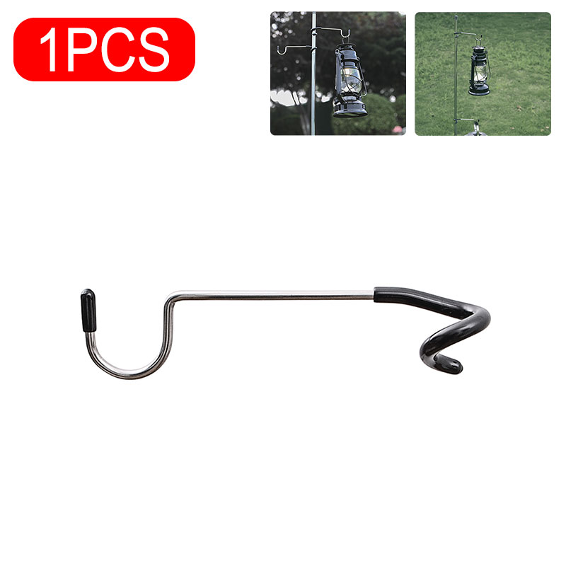 1-5 Pcs Stainless Steel Light Stand Holder Hooks P... – Grandado