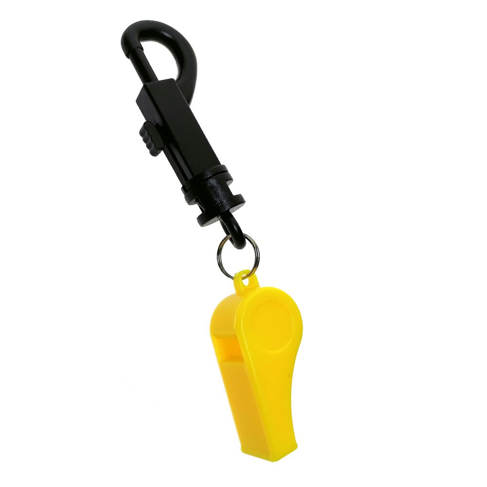 Eemergency survival whistle With Snap Hook For Cam... – Grandado