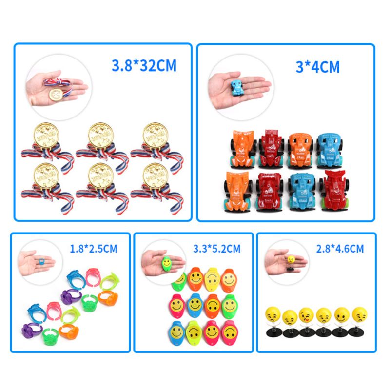150pcs/set Kids School Rewards Prizes Toys Giveawa... – Vicedeal
