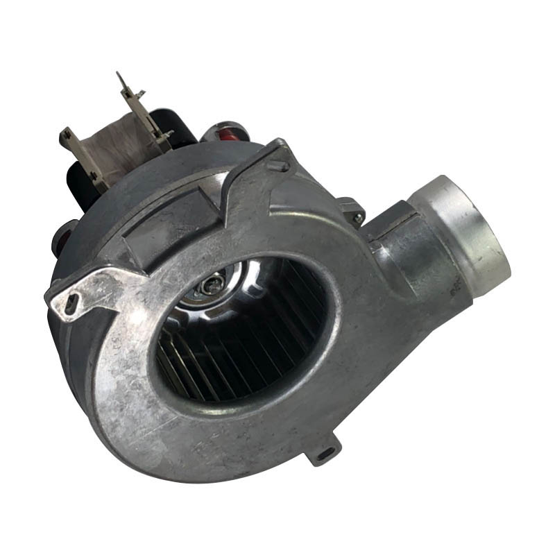 Gas wall hung fan boiler heating water smoke exhau... – Grandado