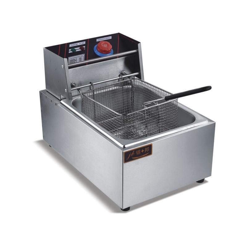 Jinbang JB-ZL81A 6L electric French Fries deep fry... – Vicedeal