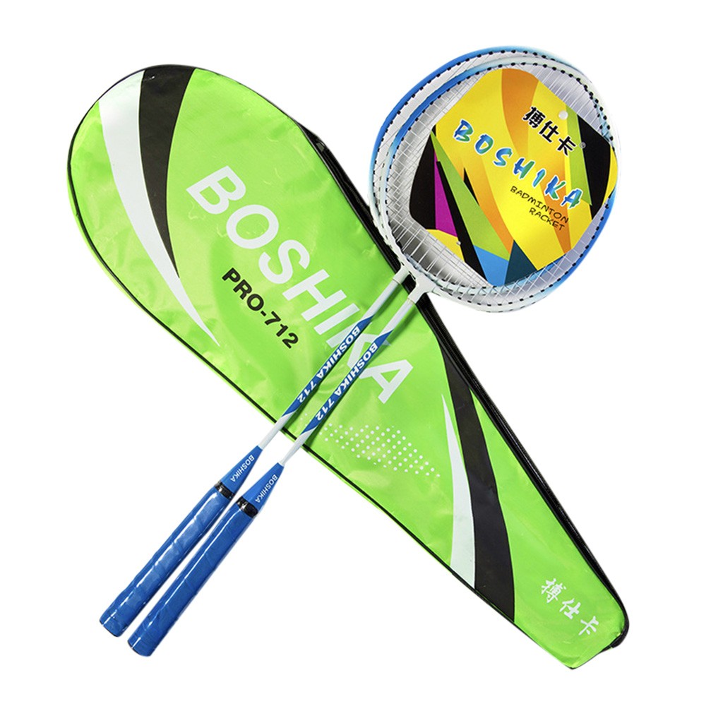 Beginner Players Badminton Racket Outdoor sports P... – Grandado