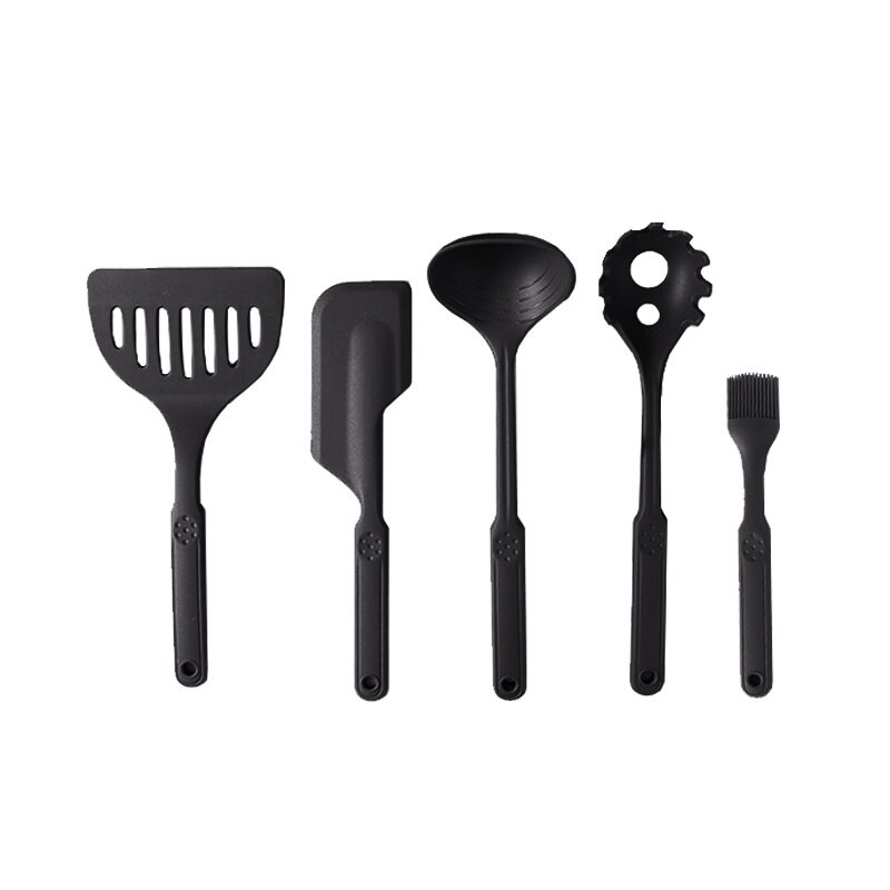 Kitchen Silicone Turners Non-stick Cooking Tools S... – Grandado
