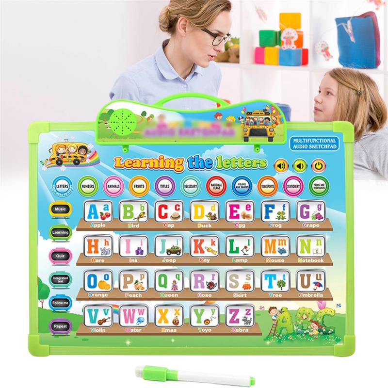 English Language Learning Machine Baby Early Learn... – Grandado