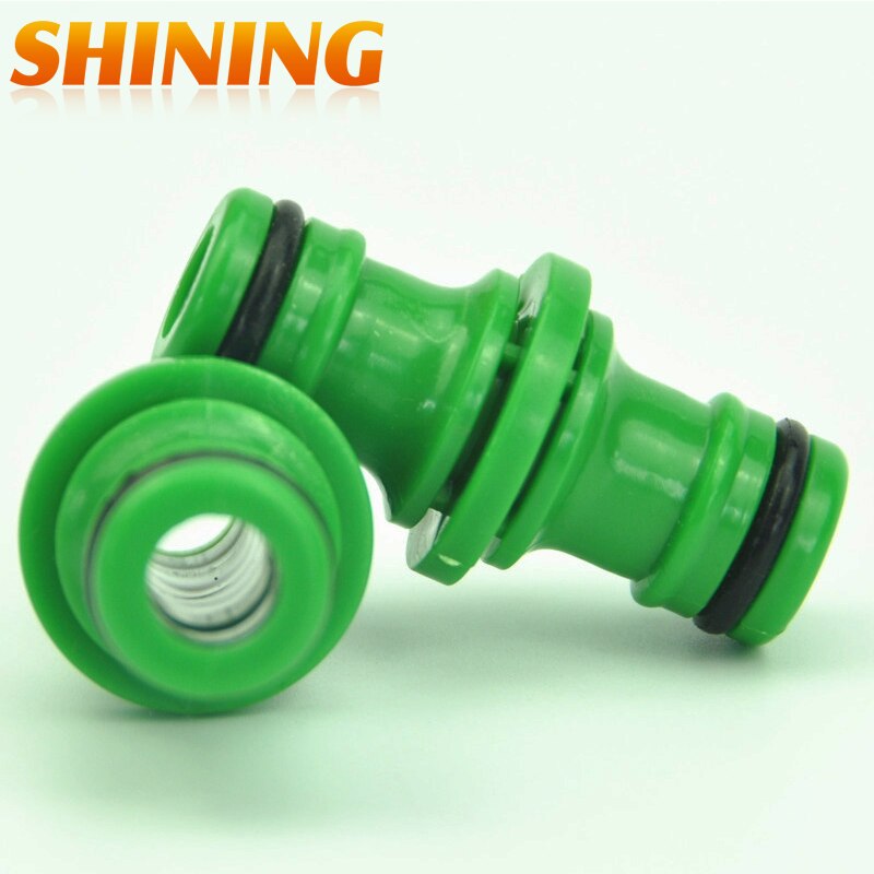 2pcs/lot Compatible 2-Way Quick Connector Garden W... – Grandado