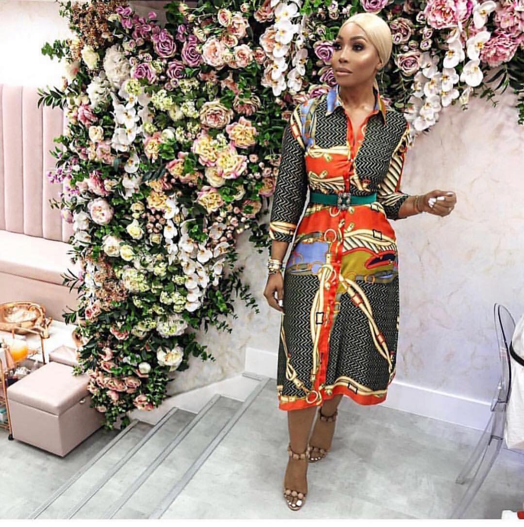 African Dresses For Women African Clothes Africa D... – Grandado