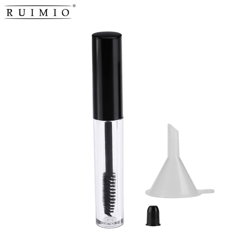 5pcs 10ml Empty Mascara Tube with Eyelash Wand + 5... – Grandado