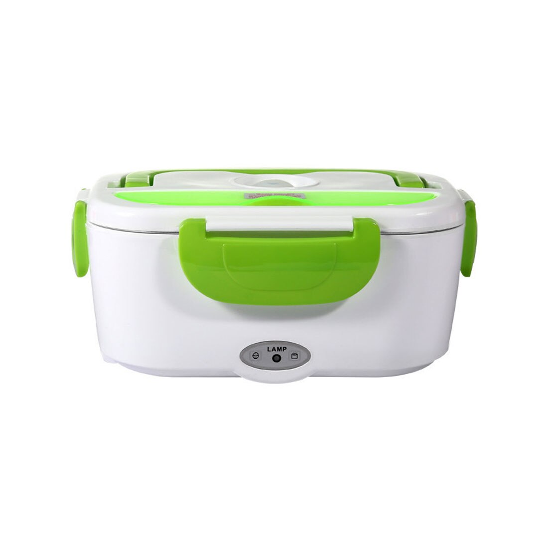 12V 110V 220V Electric Heated Lunch Box Portable 2... – Grandado