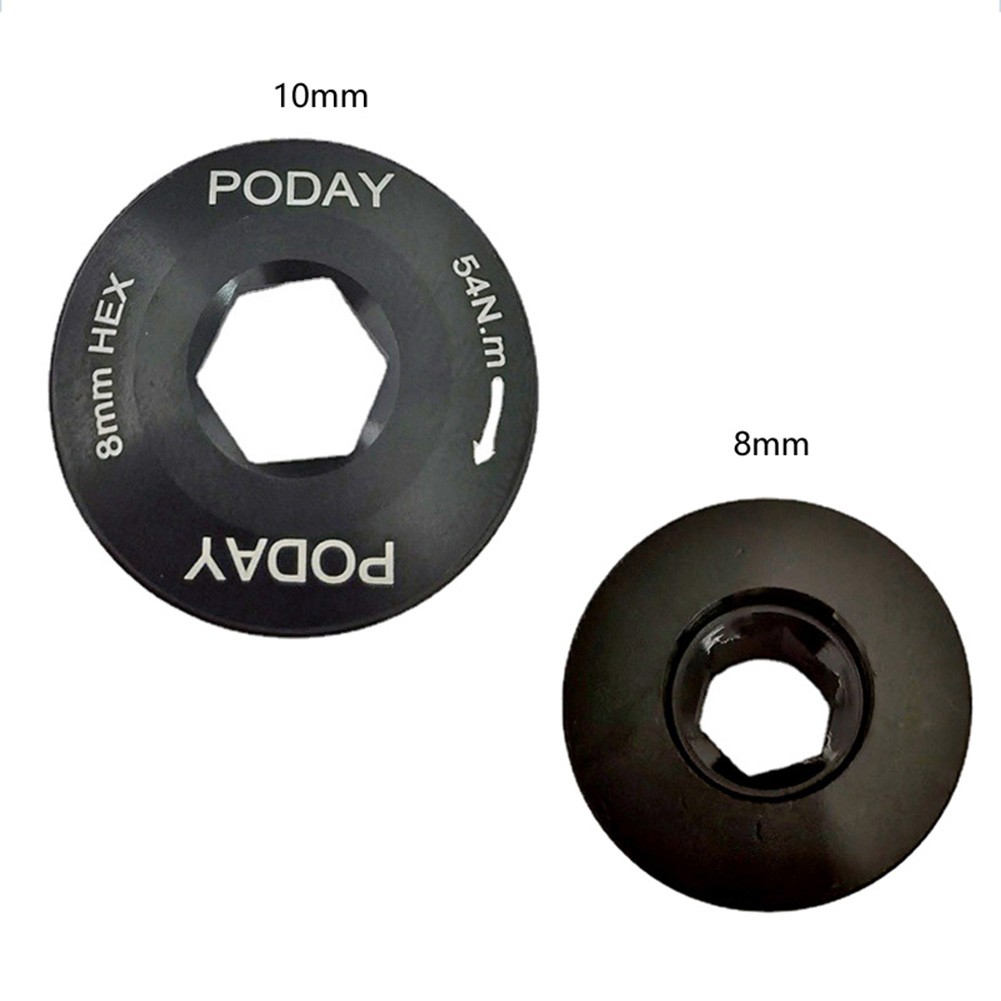 Bike Crank Screw M18-30mm Aluminum Alloy Screw Bic... – Grandado