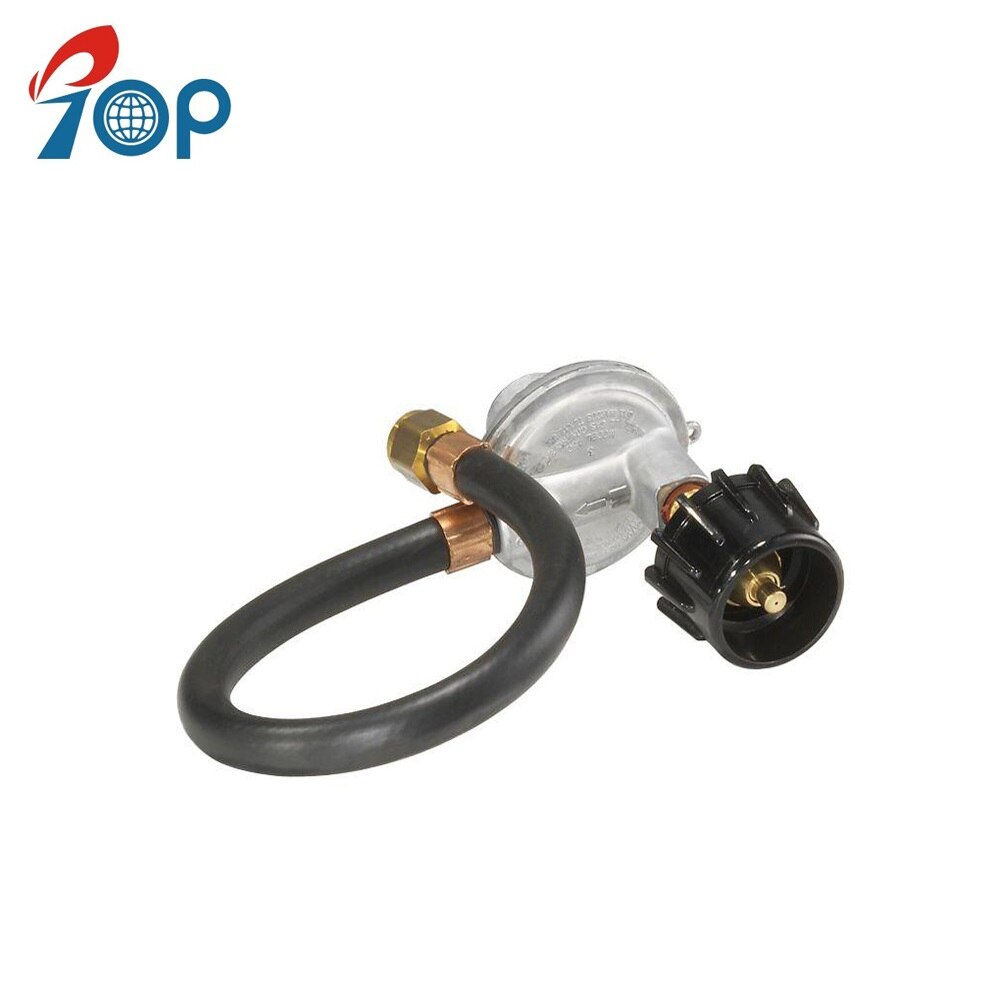 LPG Gas Regulator Hose - 2 Foot 24" Low Press... – Grandado