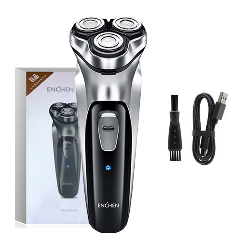 ENCHEN electric shaver men's razor beard trimmer b... – Vicedeal