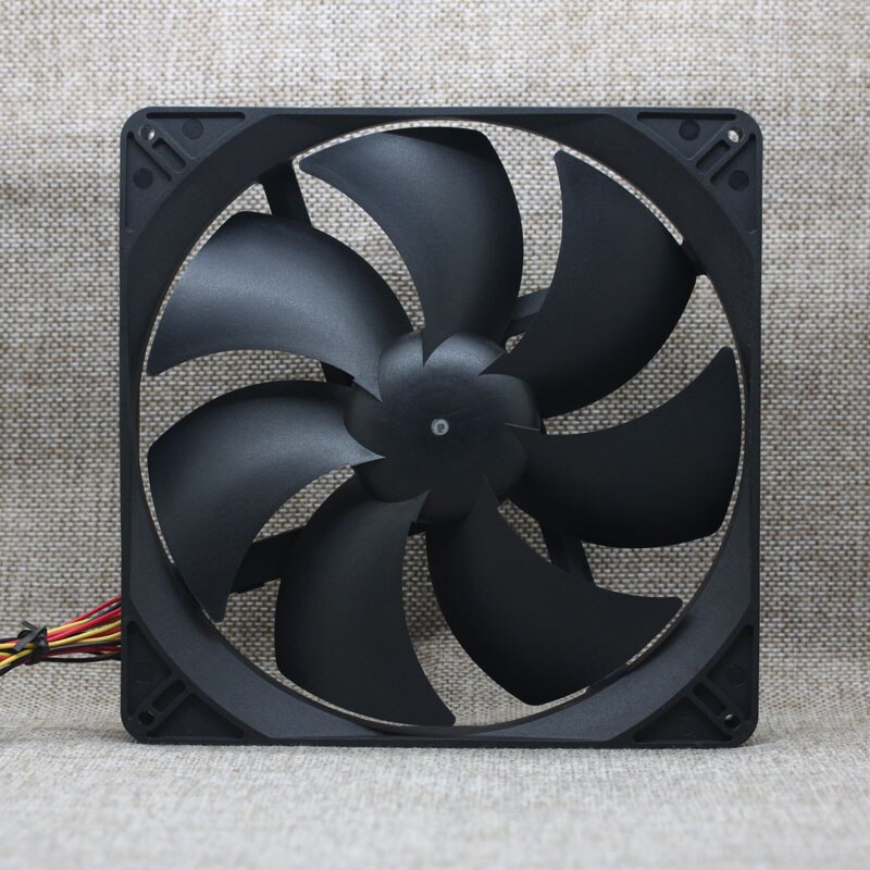 180 Mm Pc Case Cooling Fan 18 Cm RL4Z S1803212L-3M... – Vicedeal
