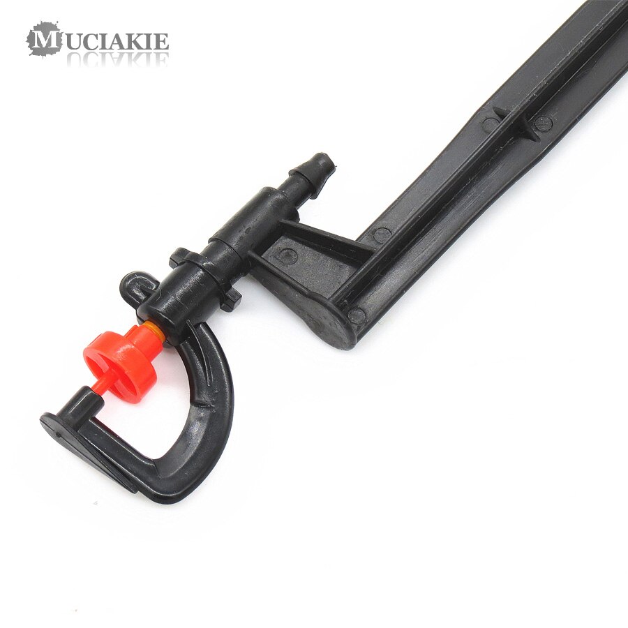 50 STUKS Micro Rotating Sprinklers met Spike Verwi... – Grandado