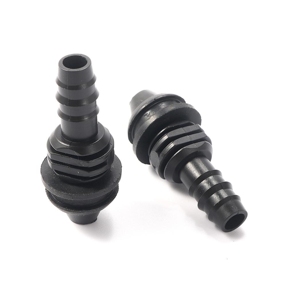 DN12 barbed bypass connector with rubber Sealing R... – Grandado