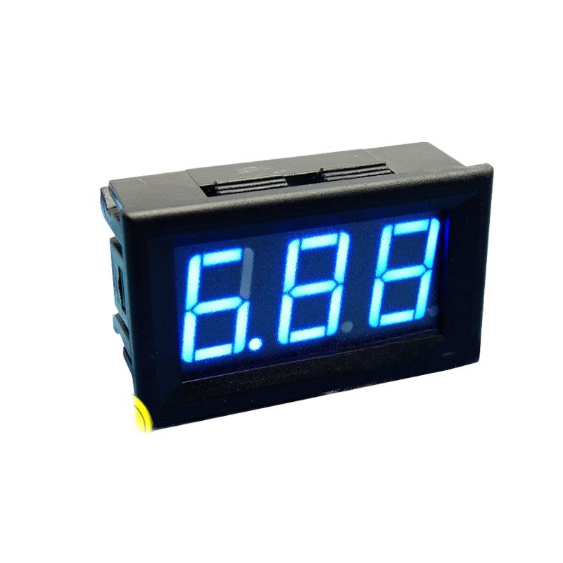 0.56 Inch Dc Ampèremeter DC0-5A 10A Digitale Displ... – Vicedeal