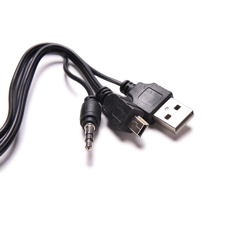 50cm USB Mini Male to Male USB 2.0 5pin Standard +... – Grandado