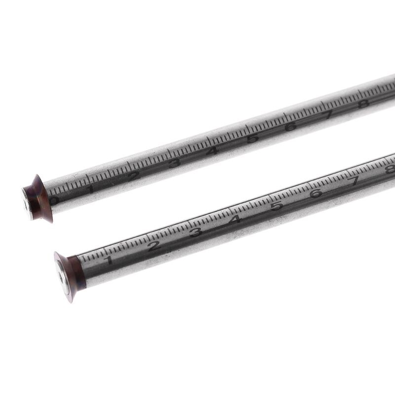 Carpentry Scriber Double Headed Scribe Blade Woodw... – Vicedeal